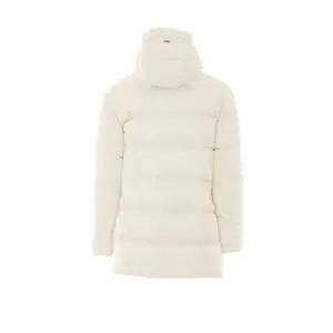 Herno Quilted Down Jacket - White