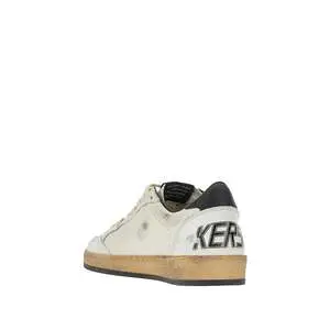 GOLDEN GOOSE Ballstar Leather Sneakers