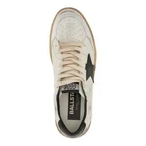 GOLDEN GOOSE Ballstar Leather Sneakers