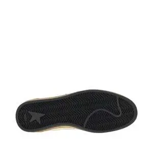 GOLDEN GOOSE Ballstar Leather Sneakers