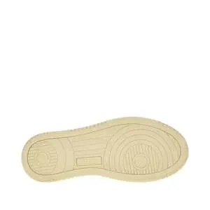 AUTRY Suede And Leather Medalist Low Top Sneakers - White