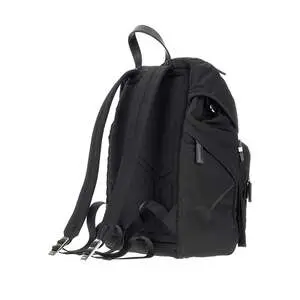 Prada Re-nylon Backpack With Triangle Logo
