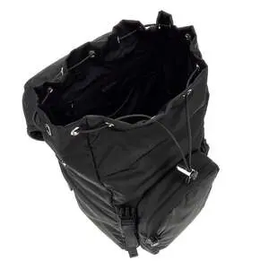 Prada Re-nylon Backpack With Triangle Logo