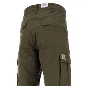 Carhartt Work In Progress Cotton Ripstop Cargo Pants