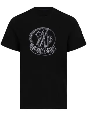 Moncler T-shirt Ss