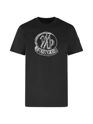 Moncler T-shirt Ss
