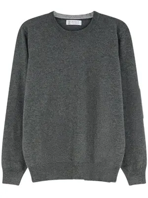 Brunello Cucinelli Crewneck Sweater