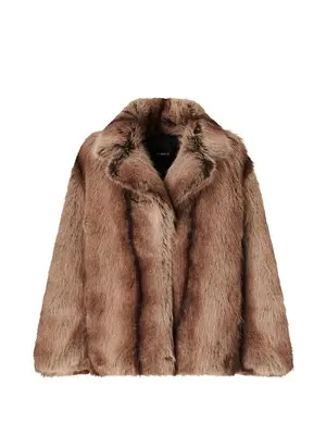 Pinko Caladenia Caban Aspen Coat