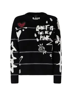 Pinko New Andros Sweater