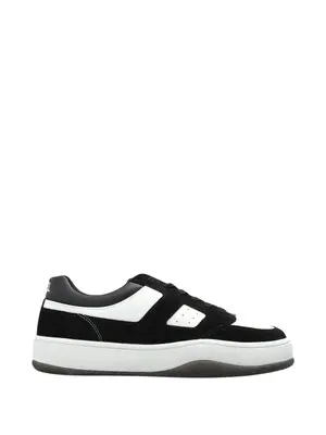 DIESEL® D-long S-d-long Low Sneakers - Black