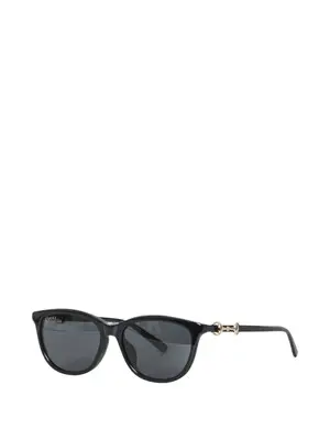 Gucci Cat Eye Sunglasses - Black