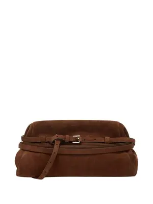 Moschino Suede Bag