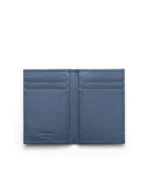 Prada Saffiano Leather Card Holder