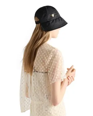 Prada Re-nylon Hat