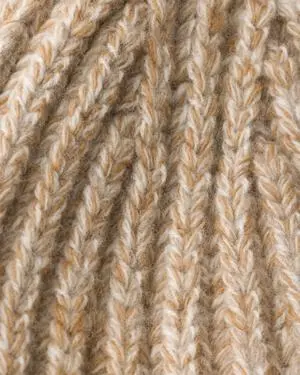 Prada Mouliné Cashmere And Wool Beanie