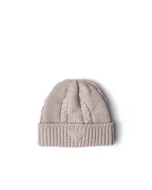 Prada Wool Beanie