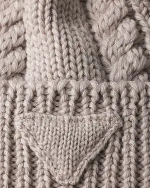 Prada Wool Beanie