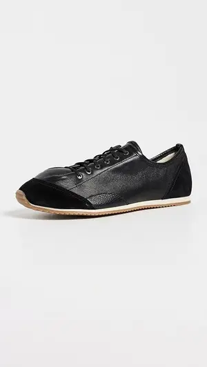 LEMAIRE Gummy Grip Sneakers - Black