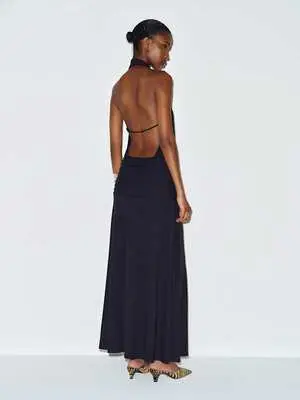 REFORMATION Anya Knit Dress