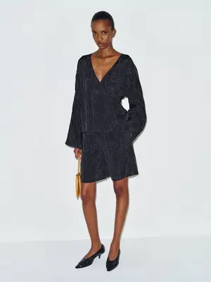 REFORMATION Lisa Short Set