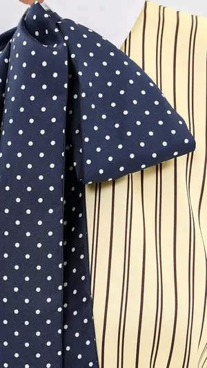 Françoise Nokia Button Down Shirt