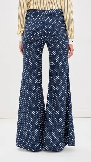 Françoise Zaoua Pants