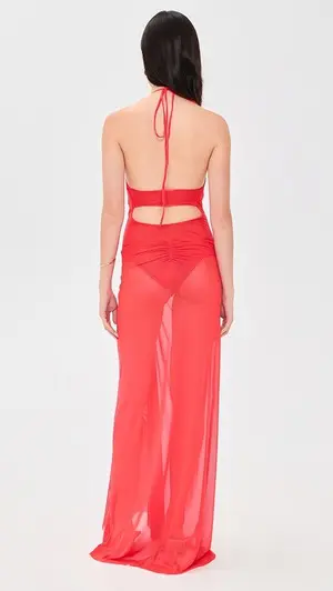 Bec & Bridge Xanthi Maxi Dress