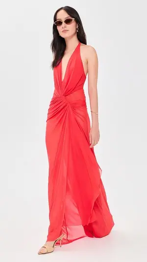 Bec & Bridge Xanthi Maxi Dress
