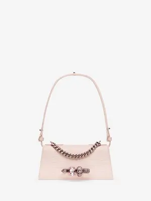 Alexander McQueen Jewelled Mini