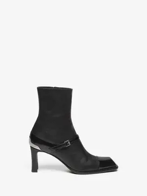 Alexander McQueen Niko Ankle Boot