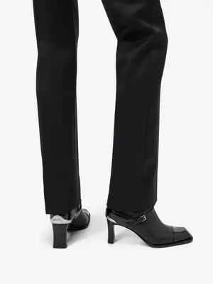 Alexander McQueen Niko Ankle Boot