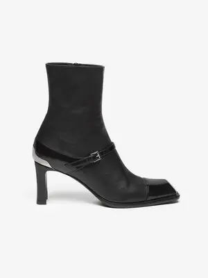 Alexander McQueen Niko Ankle Boot