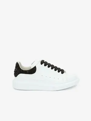 Alexander Mcqueen Embroidered Sneakers For Men