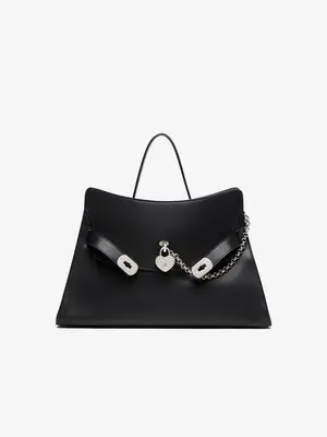 Alexander Mcqueen Twisted Totes