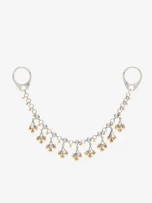 Alexander Mcqueen Embellished Necklaces