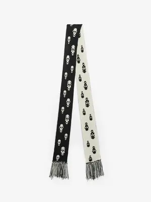 Alexander Mcqueen Textured Accessories For Women
