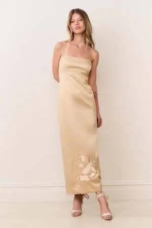 Loveshackfancy Midi Cocktail Dresses