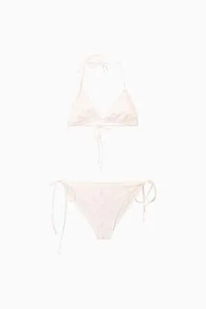 LoveShackFancy Dannie Bikini Set