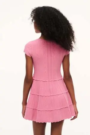 LoveShackFancy Tween Stretch Pointelle Reigh Dress
