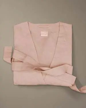 HOMECOURT Once Milano X Linen Robe