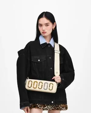 Marc Jacobs Snapshot E/w Shoulder Bag