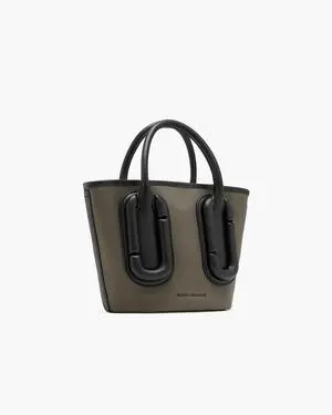 Marc Jacobs Babe Tote In Canvas