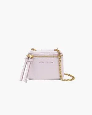 Marc Jacobs Babe Mini Vanity Bag Light Iris