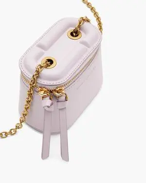 Marc Jacobs Babe Mini Vanity Bag - Light Iris