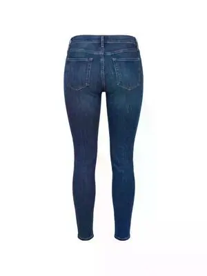 FRAME Five-pocket Jeans