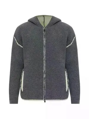 DIESEL® K-boubby Zip-fastening Hoodie