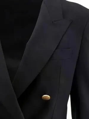 Tagliatore Double-breasted Peak-lapels Suit
