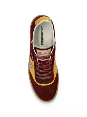 Dsquared2 Rebel Sneakers