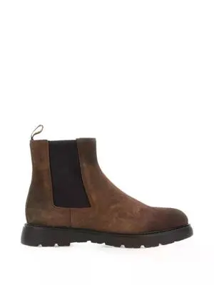Doucal's Mid Calf Boots For Men