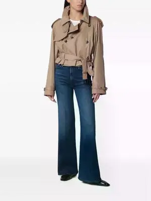 MOTHER The Hustler Roller Sneak Jeans